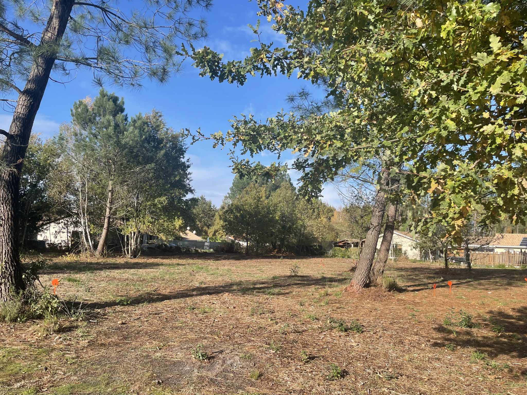 Terrain Mios - AQUITAINE AMENAGEURS